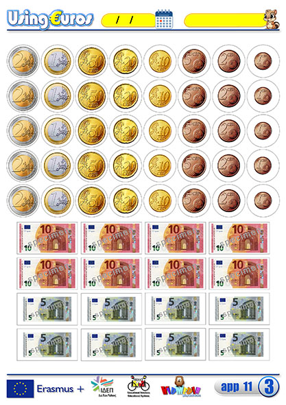 Euro Train | Kidmedia learning games and teaching tools